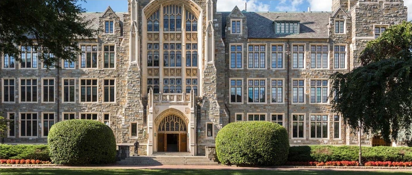 About | Investment Office | Georgetown University